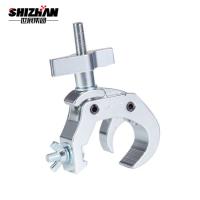 China Aluminum Truss Accessories Heavy Duty Double  Swivel Clamp Truss Coupler for sale