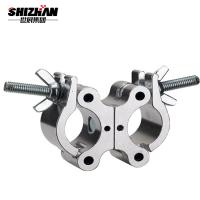China Aluminum truss clamp for sale for sale