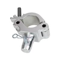 China event accessories aluminum double swivel  jr stage truss pipe clamp for sale