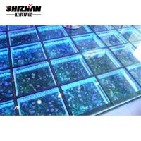 China High Loading Capacity Portable Acrylic Temporary Live Show Stage Floor for sale