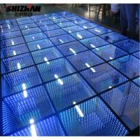 China Decoration Wedding Live Performance Stage Temporary Portable 4x8 Stage Deck Clear for sale