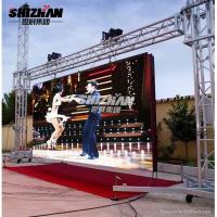 China Stage Aluminum Spigot Truss 1m 2m Length for sale