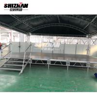 China Aluminum Exhibition Concert Lighting Truss steel Roof Truss Curved Arched for sale