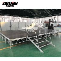 China Aluminum Exhibition Concert Lighting Truss steel Roof Truss Curved Arched for sale