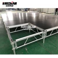 China Aluminum Exhibition Concert Lighting Truss steel Roof Truss Curved Arched for sale