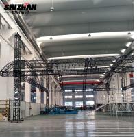 China Portable Ladder Bolt Truss Aluminum Ladder Truss Frame Event 6082-T6 for sale