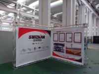 China Aluminum Portable Lighting Truss Display 290x290mm for sale