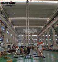 China Stand Line Array Speaker Truss Tower Sound System 30x2mm for sale