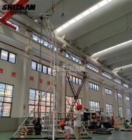 China Stand Line Array Speaker Truss Tower Sound System 30x2mm for sale