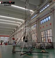 China OEM Square Aluminium Lighting Truss For Hanging Speakers for sale