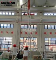 China Line Array Speaker Aluminium Lighting Truss Standing 400x400mm for sale