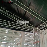 China Easy Assemble Concert Outdoor Stage Canopy 750kgs/M2 TUV Certified for sale