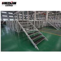 China Outdoor Concerts Entertainment Aluminum Stage Platforms Easy Assemble for sale