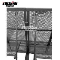 China Mojo Concert Crowd Control Barriers Foldable Houston for sale