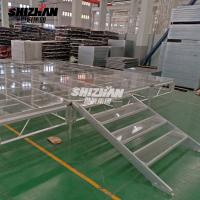 China Event Professional Aluminum Glass Stage Light Concert Stage Outdoor for sale