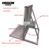 China Aluminum Concert Stage Barricades Flood Barrier Factory Event for sale
