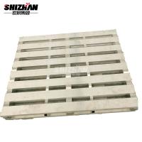 China Warehouse Storage Racking System Aluminum Pallet for sale