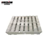 China Strong Loading Capacity Durable Aluminum Pallet for sale