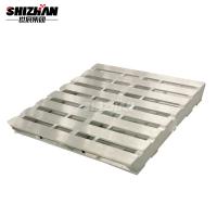 China Forklift Trolley Aluminum Alloy Pallet for sale