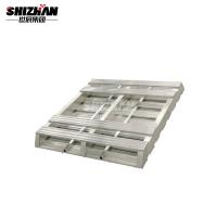 China Forklift Trolley Aluminum Alloy Pallet for sale