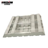 China Forklift Trolley Aluminum Alloy Pallet for sale