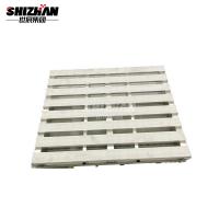 China Forklift Trolley Aluminum Alloy Pallet for sale