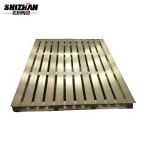 China Forklift Trolley Aluminum Alloy Pallet for sale