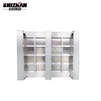 China Warehouse Heavy Duty Aluminum Pallets 2.0-5.0 T Static Weight for sale