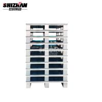 China Warehouse Heavy Duty Aluminum Pallets 2.0-5.0 T Static Weight for sale