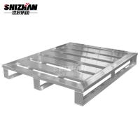 China Aluminum Alloy 5052/6061 Contour Pallets For Forklift Trolley for sale