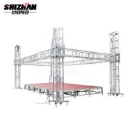 China Stage Lighting Aluminum Truss Structure High Performance for sale