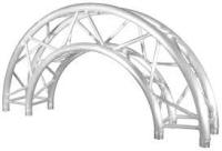 China Event Aluminum Spigot Ladder Truss Light Circle Shaped for sale