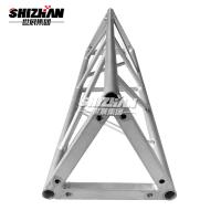 China Aluminum Stage Roof Box Truss Lift Tower Sleeve Block for sale
