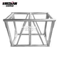 China Electric Galvanized Aluminum Bolt Truss Stage Frame Spigot Truss for sale