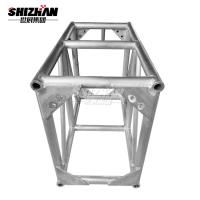 China Electric Galvanized Aluminum Bolt Truss Stage Frame Spigot Truss for sale