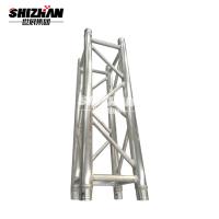 China Mobile portable truss stage for dj booth truss system for sale