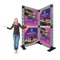 China Aluminum outdoor indoor Event stage Small Mini Lighting Truss for sale