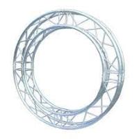 China Heavy Duty Spigot Box Circle Round Lighting Event Truss Aluminum for sale
