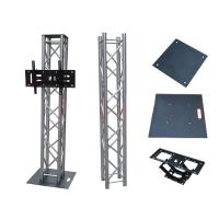 China Dj Smart Music Square Box Lighting Truss Stand Towers Amercian for sale