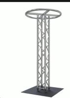 China Dj Smart Music Square Box Lighting Truss Stand Towers Amercian for sale