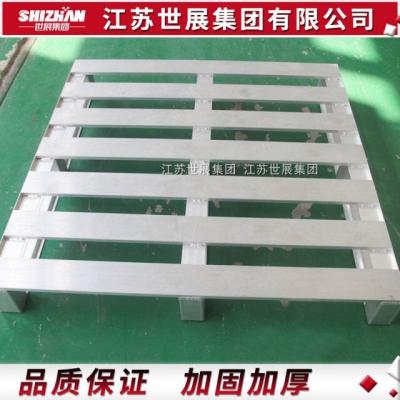 China Replace High Load Capacity Aluminum Pallet Lightweight Recyclable for sale