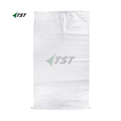 China 25kg 50kg Capacity Virgin PP Woven Bag with Customized Printing for Chemicals and Grains for sale