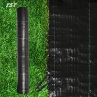 China 100% Polypropylene Weed Control Mat Landscape Fabric For 3-5 Years Durable Ground Cover for sale