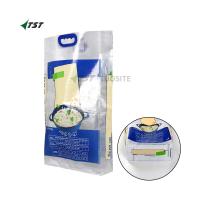 China Laminated 25kg 50kg Bopp Woven Bag For Pet Food Rice Chemicals Packaging for sale