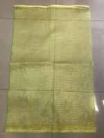 China Plastic Polypropylene Tubular Potato Packing Bag Red Mesh Produce Onion Sacks Net Bags for Vegetables for sale