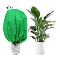 China Anti UV Breathable Non Woven Fabric Plant Protection Blanket with Customizable Width for Agricultural Frost Protection for sale
