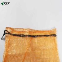 China 30L 40L 60L 80L  Tubular Mesh Bag With UV Protection For Firewood  for sale