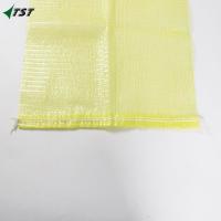 China 55x102cm 55x100 cm Polypropylene  Tubular Mesh Bag For Potato packing for sale