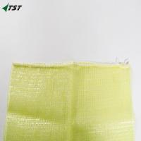 China 55x102cm 55x100 cm Polypropylene  Tubular Mesh Bag For Potato packing for sale