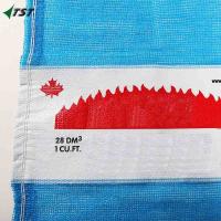 China Firewood Packing Leno Vegetable Bag 18